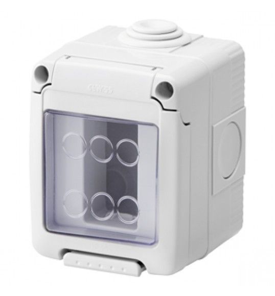 GW27401 Watertight Cover for Board - GW27041 | Components4Automation